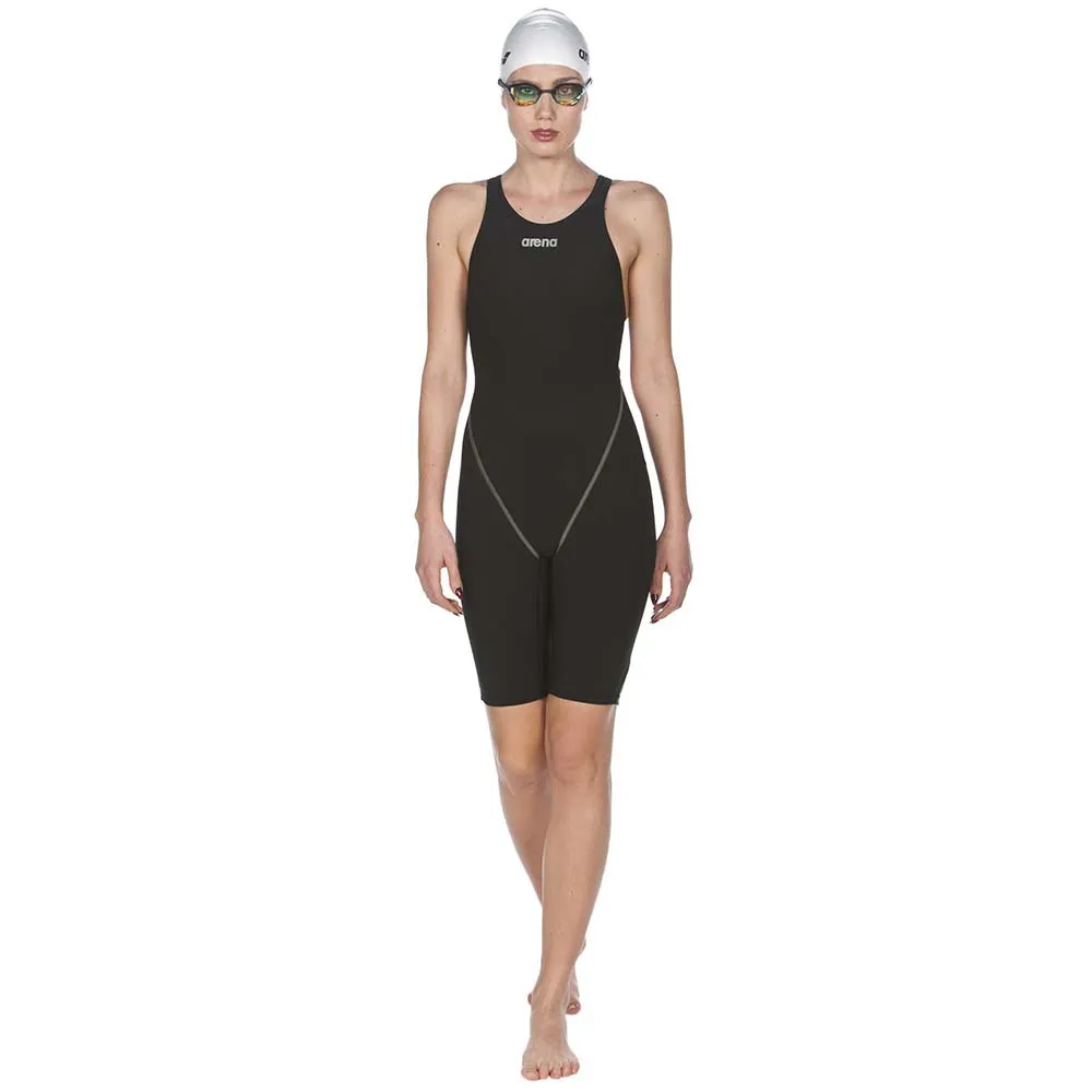 Arena Powerskin ST 2 0 Open Negro comprar y ofertas en Swiminn