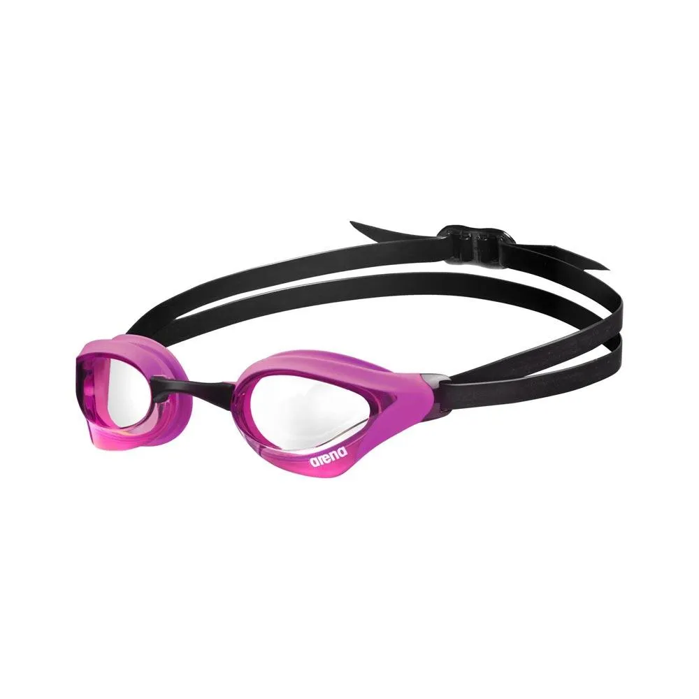 Arena Cobra Core Swimming Goggles Pink buy and offers on Swiminn