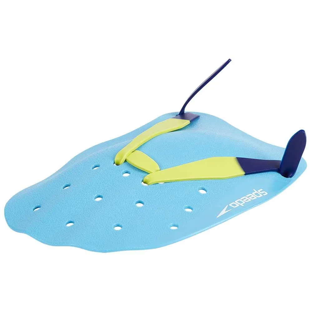 Speedo Tech Paddle Azul comprar y ofertas en Swiminn