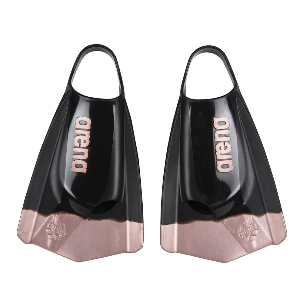 Arena Aletas Natación Powerfin Pro Rosa, Swiminn