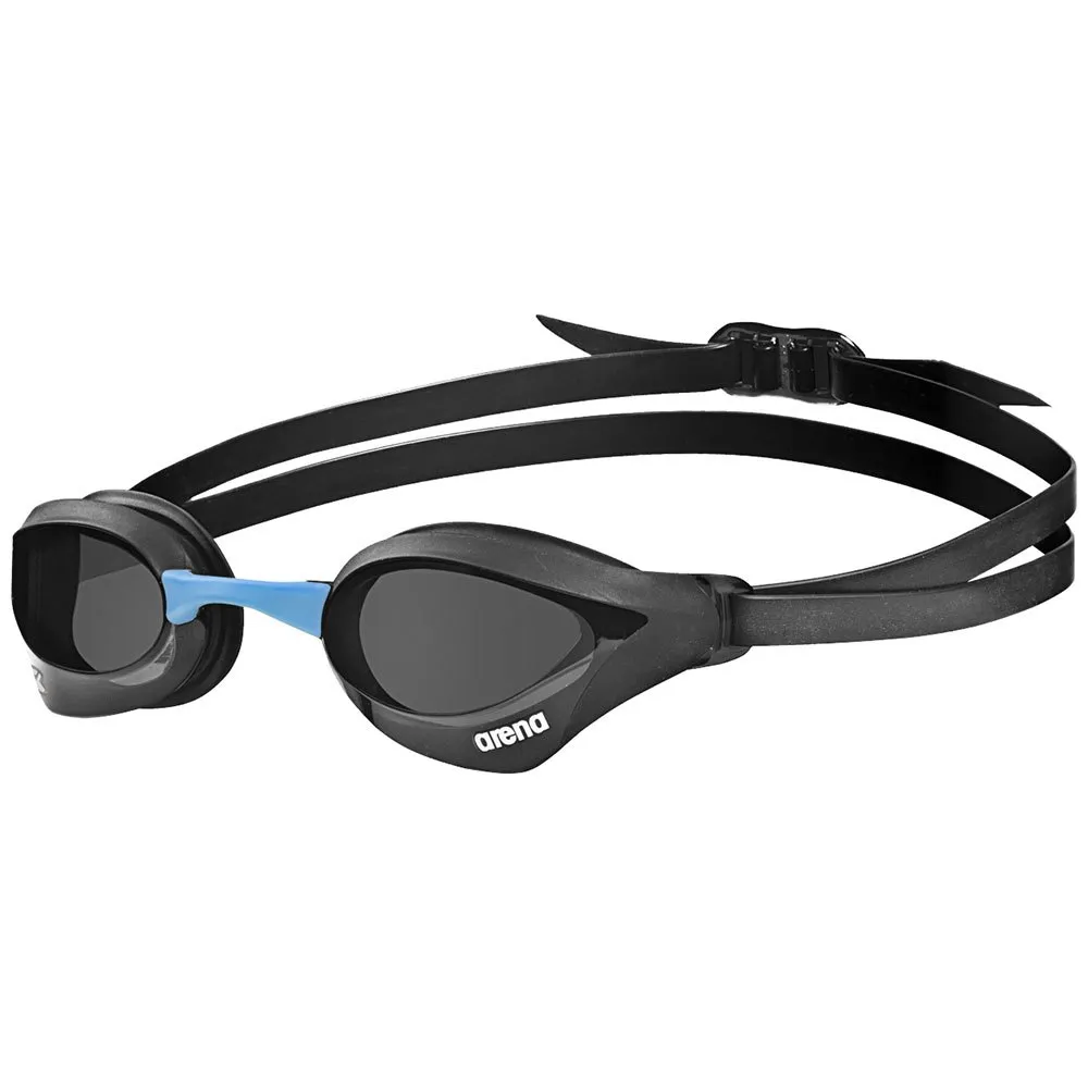 Arena Cobra Core Swipe Swimming Goggles Black, Swiminn
